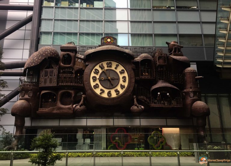 Tokyo Tower nearby: things to do - WarmCheapTrips