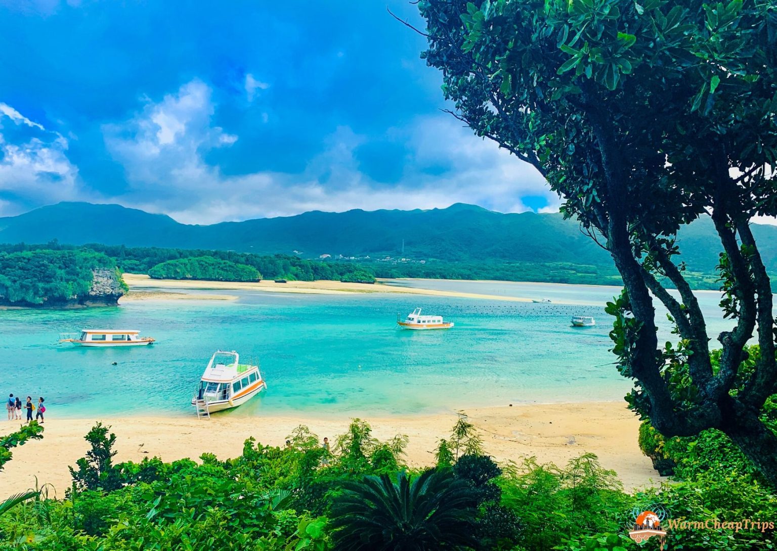 Ishigaki Island, the southern side of Okinawa - WarmCheapTrips