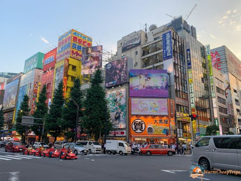 Cosa Vedere a Tokyo: i Quartieri e le Cose Imperdibili - WarmCheapTrips