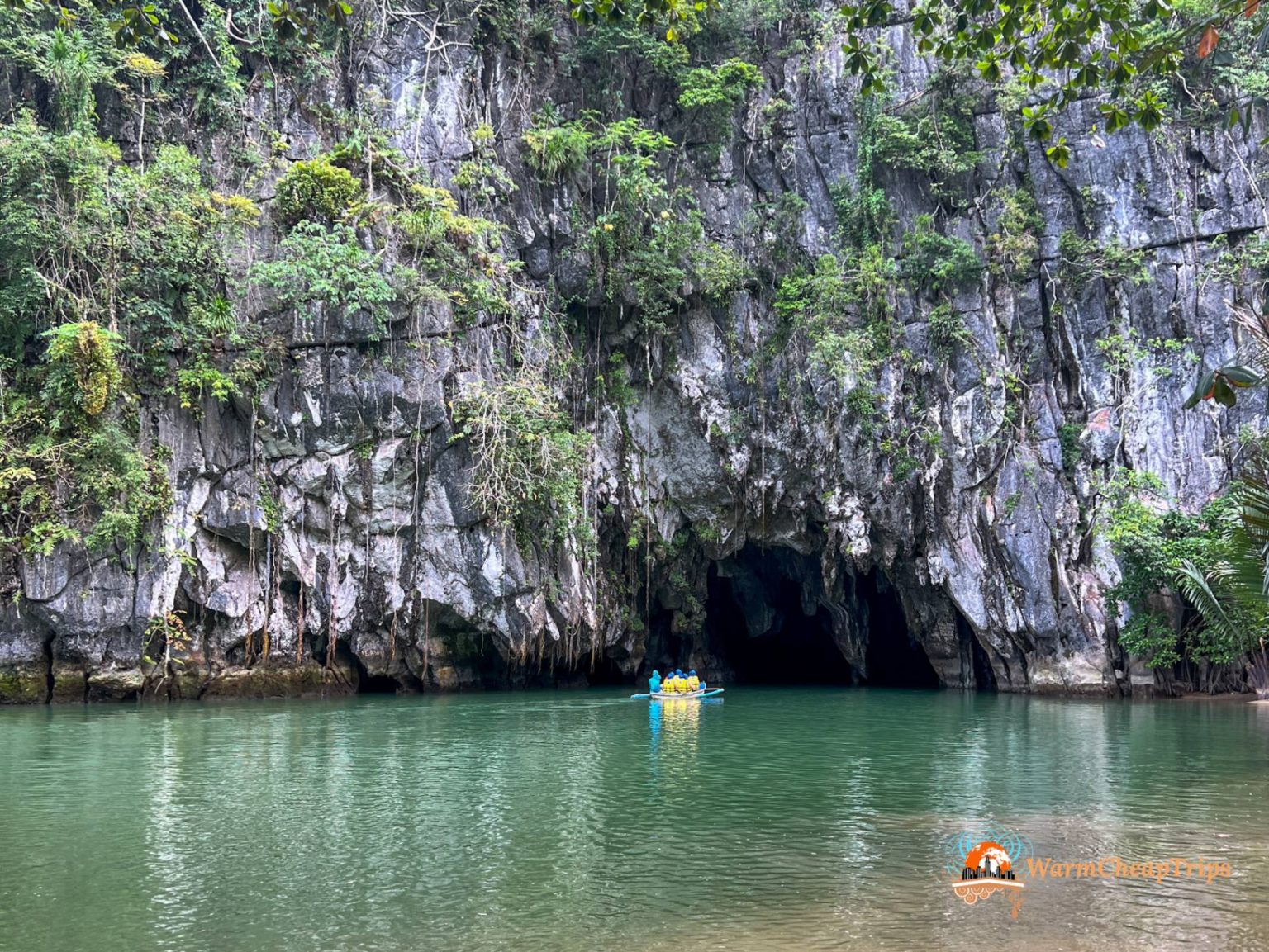 The Underground River of Palawan, Philippines - WarmCheapTrips