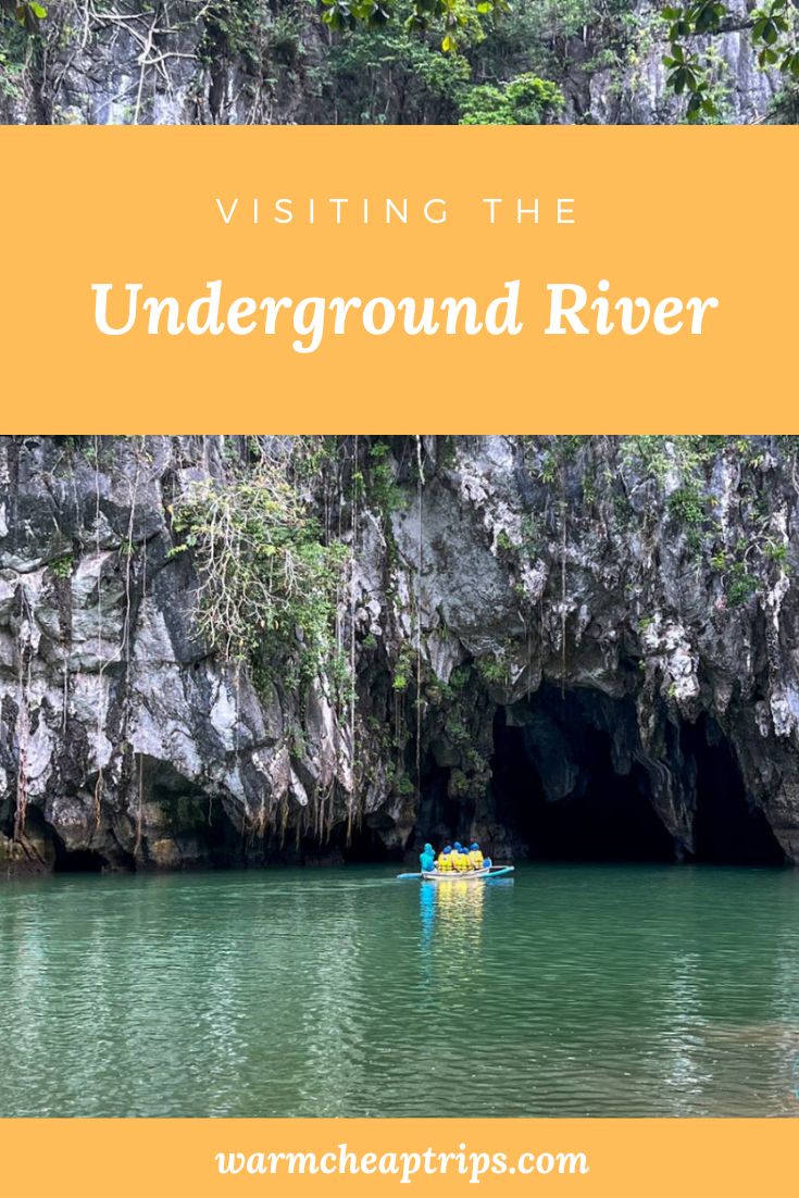 The Underground River of Palawan, Philippines - WarmCheapTrips