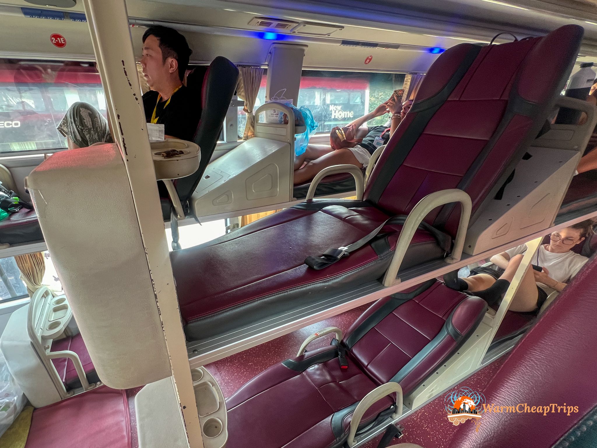 Sleeping bus in Vietnam: survival guide - WarmCheapTrips