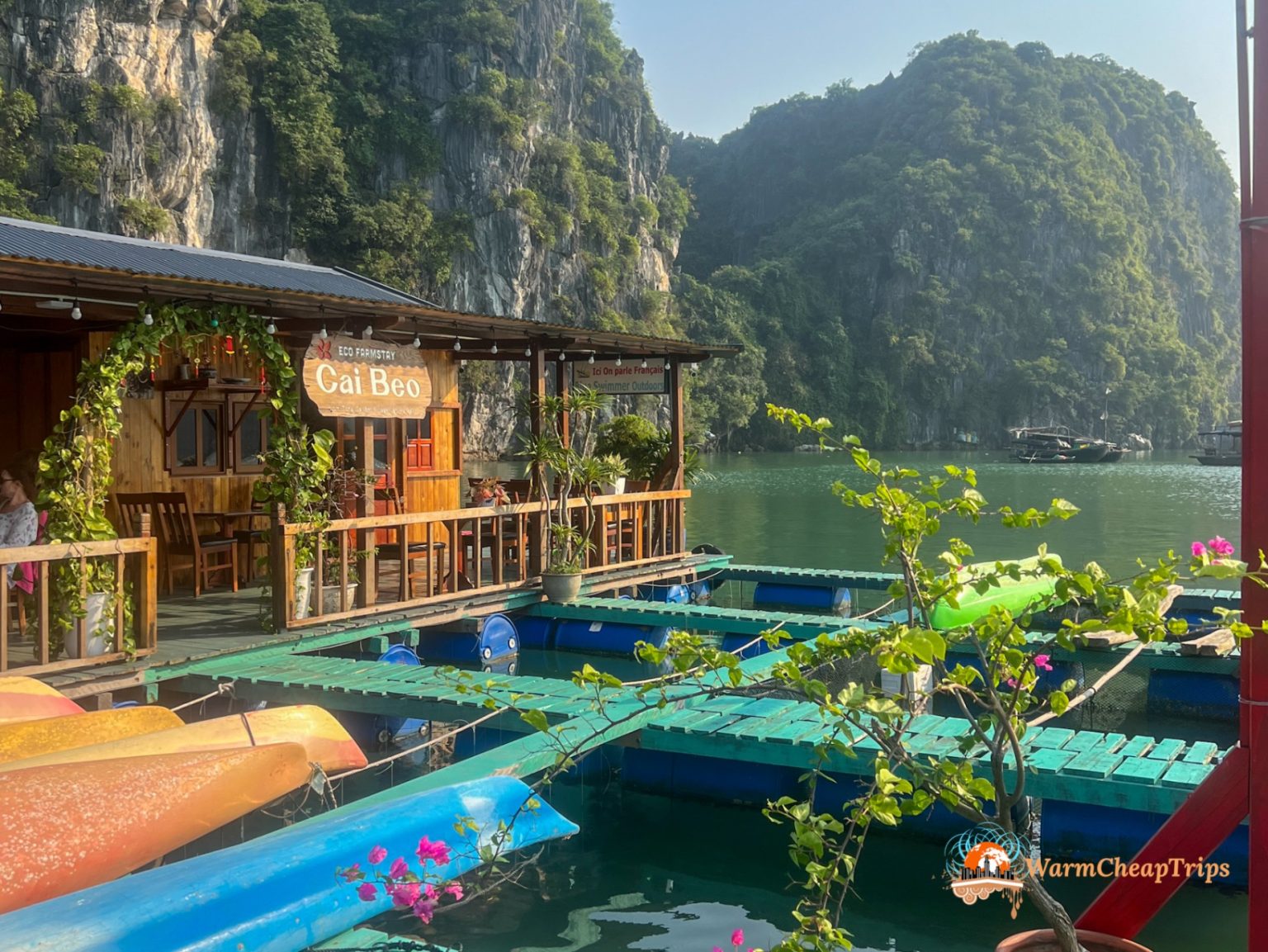 Cat Ba Island: l'alternativa per visitare la baia di Halong ...