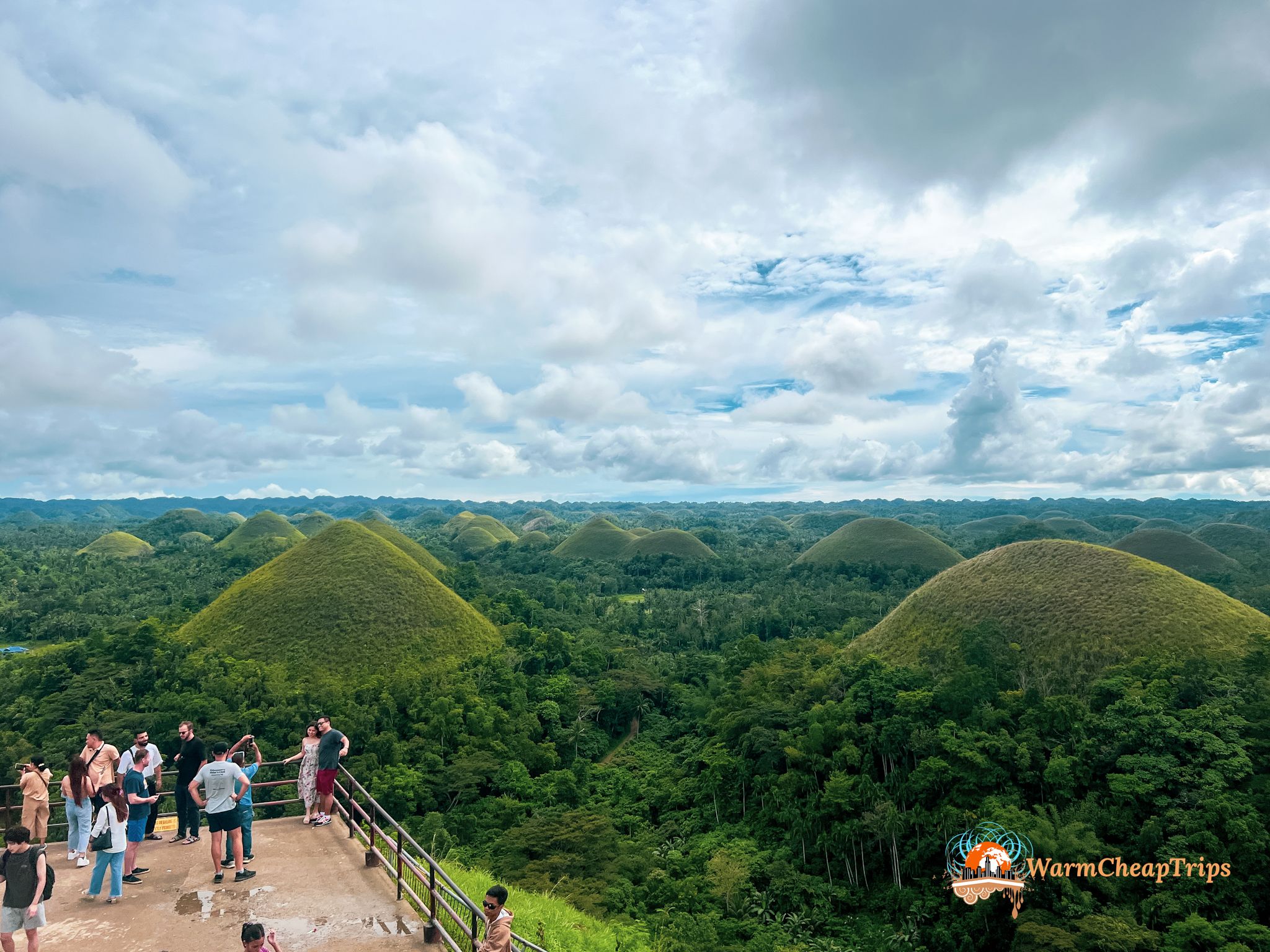 Bohol & Panglao, two must-visit islands in the Philippones - WarmCheapTrips